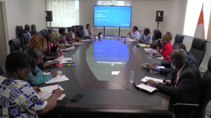 Action Humanitaire : Le personnel instruit sur les urgences en cas de ...